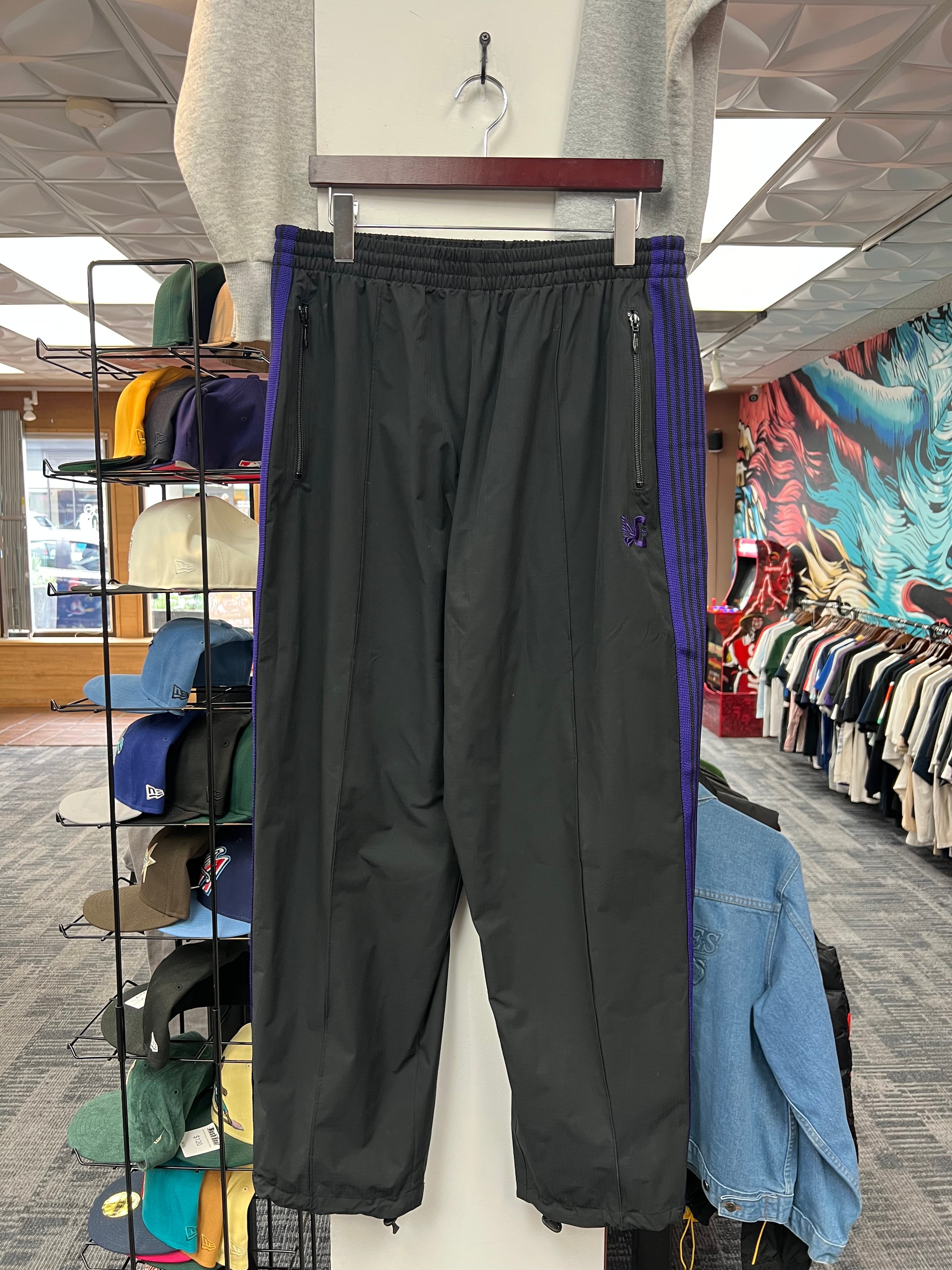 Needles x DC Track Pants – Rush Hour