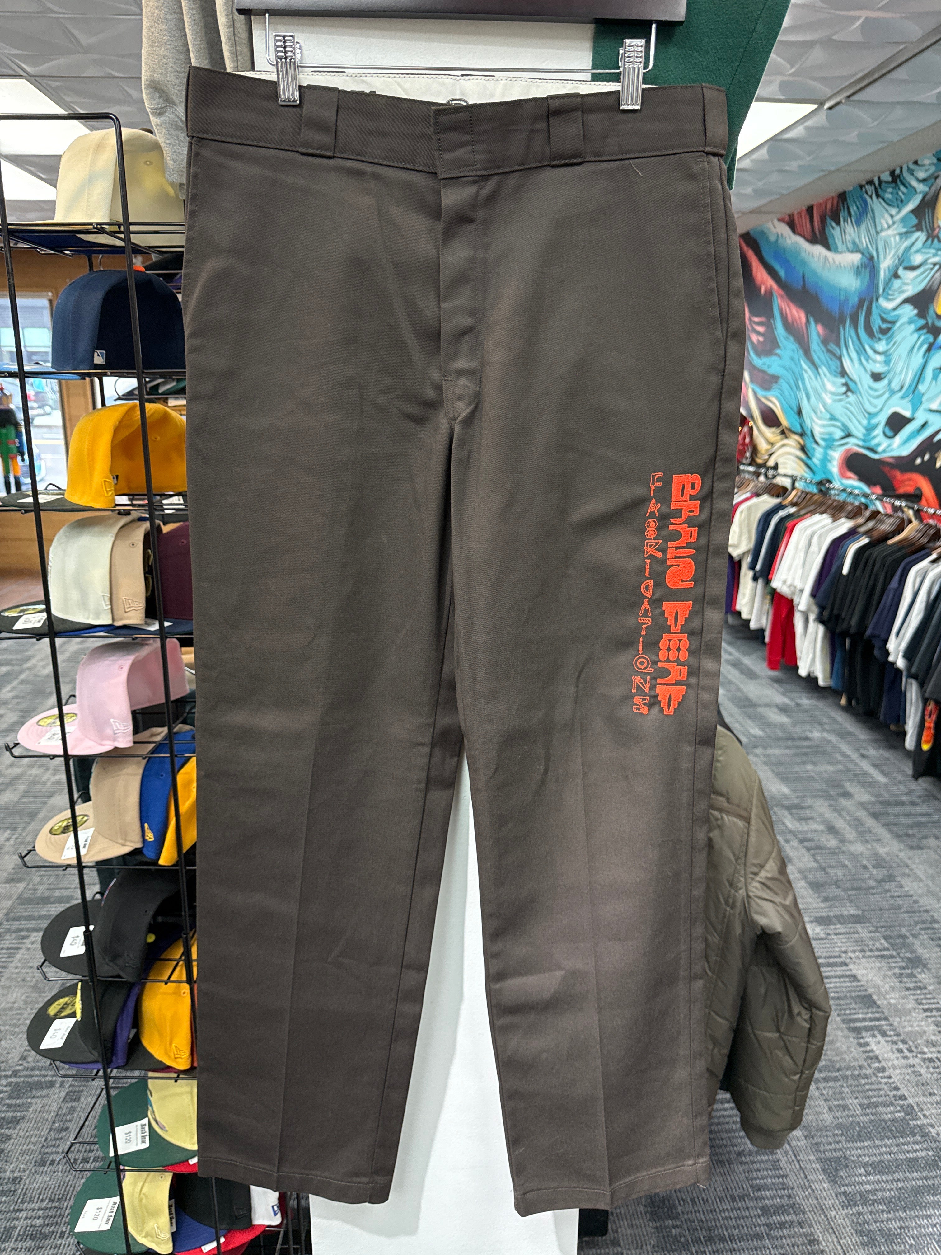 Brain Dead Dickies Work Pants – Rush Hour